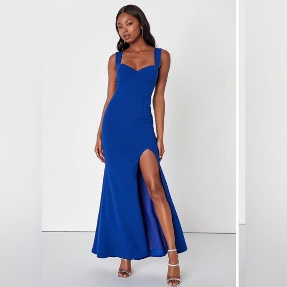 Lulus | Dresses | Lulus Formal Prom Dress Homecoming Bridesmaid Gown ...